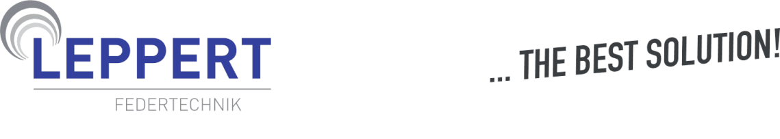 Leppert Federtechnik GmbH - Ihr Spezialist für Federtechnik
